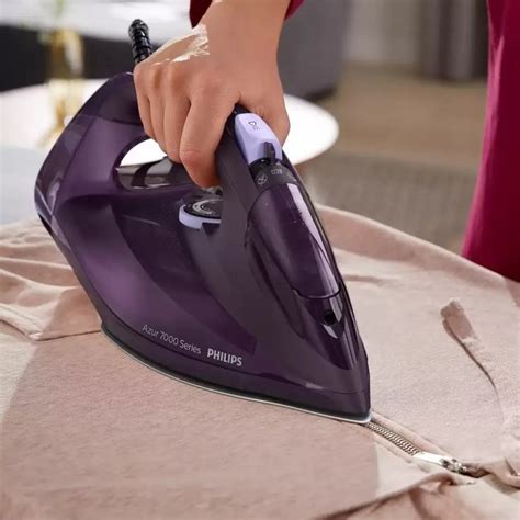 Утюг Philips DST7051/30, фиолетовый: купить по низкой цене в Москве ...