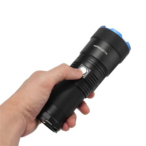 Astrolux FT04 SST-40-P2 1000 м 3000лм длинный бросок 7 режимов поиска ...