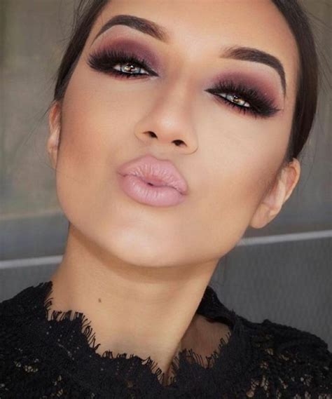 Silvester Make Up Trends für einen bezaubernden Look