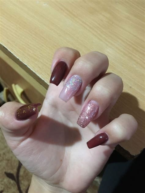 Маникюр балеринка пуанты | Nails, Beauty
