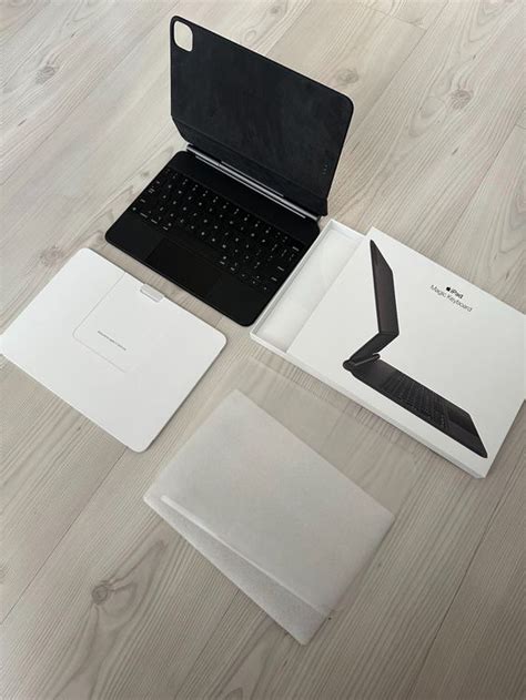 Apple Magic Keyboard iPad Pro 11, iPad Air - QWERTY US ANSI | Kaufen ...