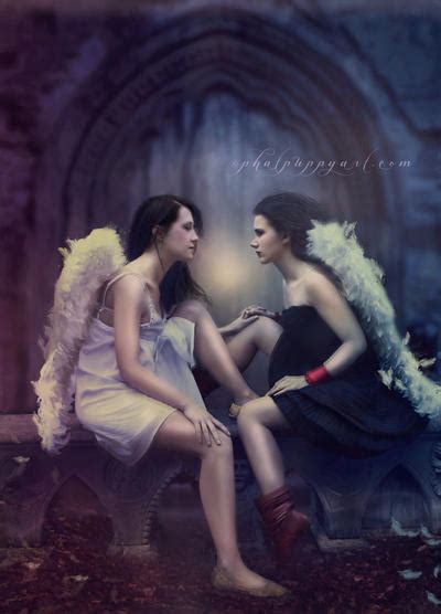 Soul Sisters by Phatpuppyart-Studios on DeviantArt
