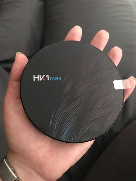HK1 Max Smart TV Box RK3328 Android 9.0 - Review