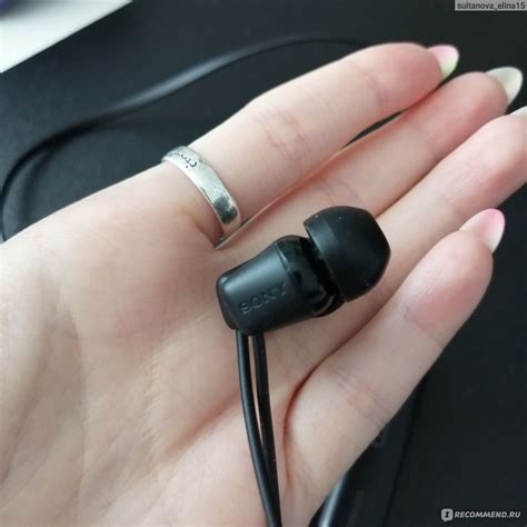 Bluetooth-Наушники Sony WI-C200 - «Bluetooth-наушники от Sony. » | отзывы