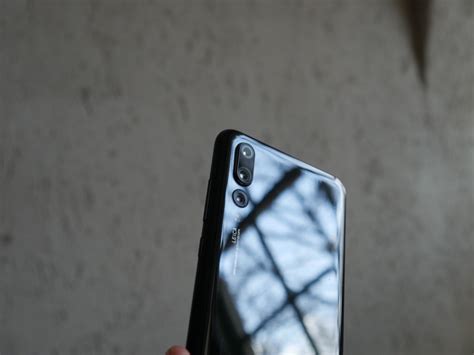 Huawei P20 Pro: Mein erster Eindruck