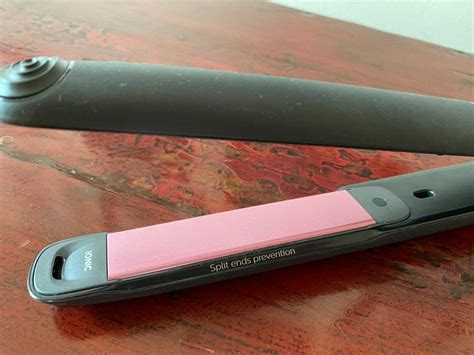 Philips BHS675/00 StraightCare Vivid Ends Hair Straightener, Beauty ...
