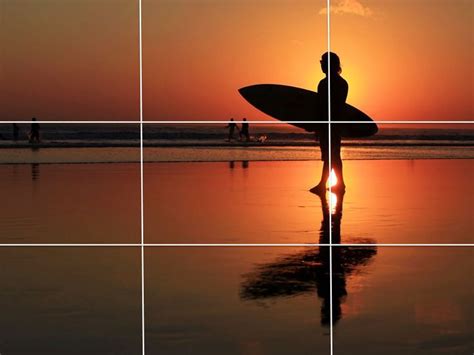 Rule Of Thirds And Other Rules