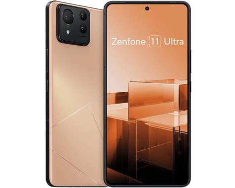Представлен телефон ASUS Zenfone 11 Ultra с защитой от воды и 144 ...