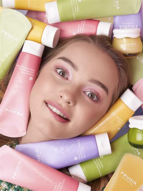 Средства от FRUDIA в PROFILE RUSSIA — интернет магазин FRUDIA