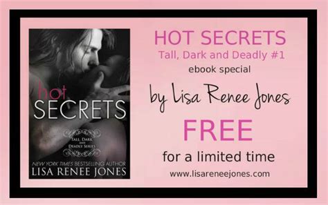 Hot Secrets - Free Limited Time Offer