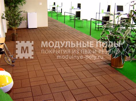 Резиновое покрытие для парковки автомобиля - продажа, монтаж