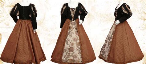 the Juliet Outfit — Pendragon Costumes