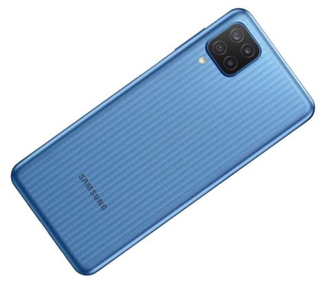 Представлен новый смартфон Samsung Galaxy M12 с аккумулятором 6000 мАч ...
