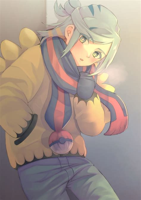 Grusha - Pokémon Scarlet & Violet - Image by hano wo (Mangaka) #3847136 ...