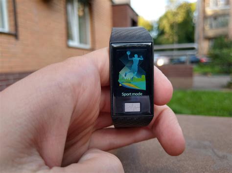 Обзор фитнес-браслета Smarterra FitMaster Pulsar