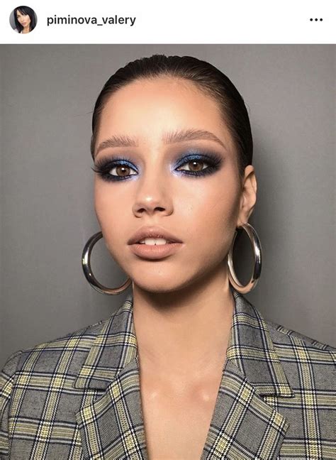 Make up by @piminova_valery