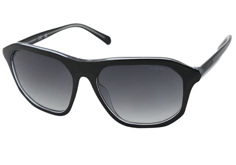 Солнцезащитные очки GUESS GU00057 01B цена от 10190 руб - купить ...