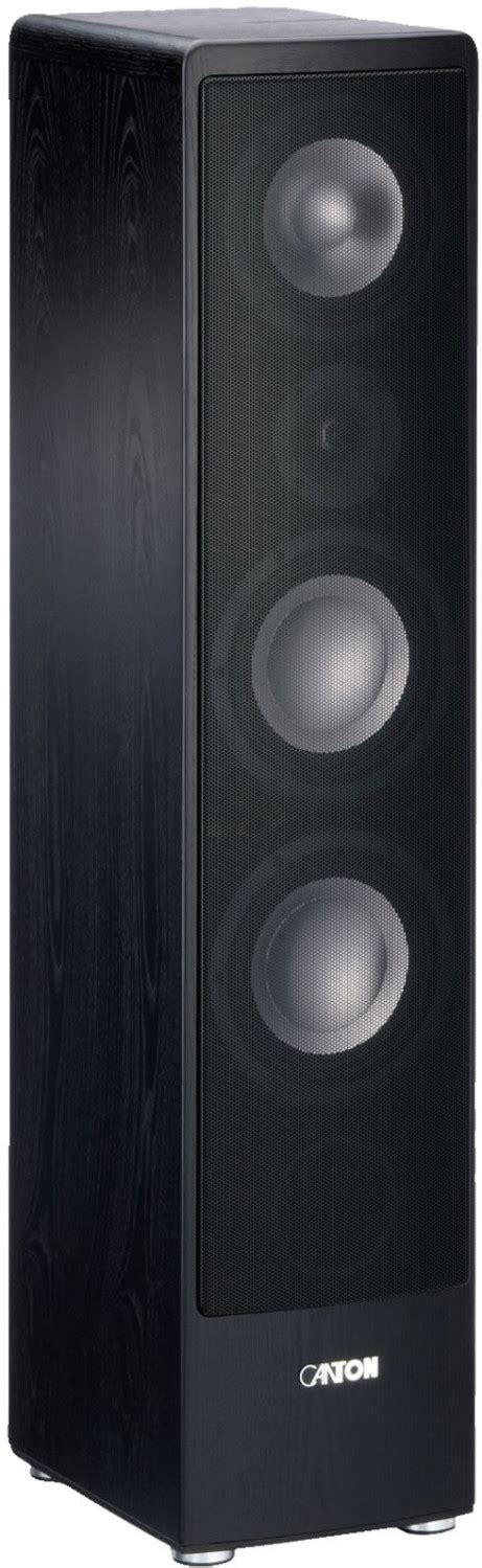 Canton Ergo 690 DC schwarz ab 615,00 € | Preisvergleich bei idealo.de