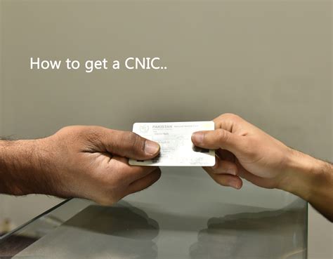How to get a CNIC — PakVoter