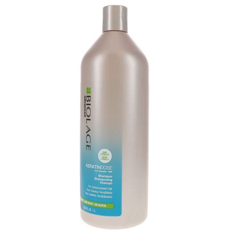 Biolage-Keratindose Shampoo 33.8 Oz ~ Beauty Roulette