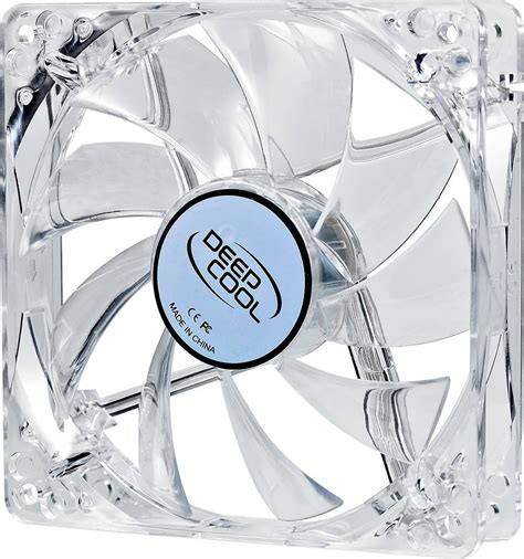 Deepcool XFAN 120 L/W - Skroutz.gr