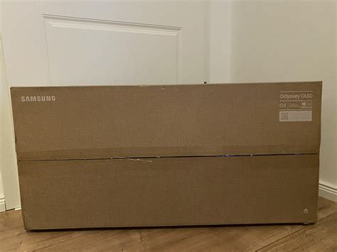 Samsung Odyssey OLED G8 im Test - Ein QD-OLED Monitor mit dem gewissen ...