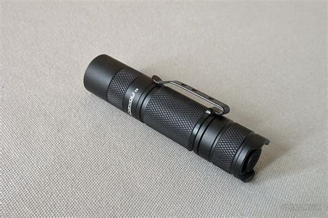 Convoy T2, Budget Friendly AA Flashlight – LUMENZILLA.COM