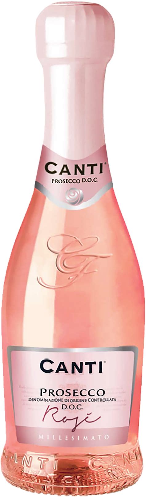 Canti Prosecco Rosé Millesimato Extra Dry 2023 | Alko