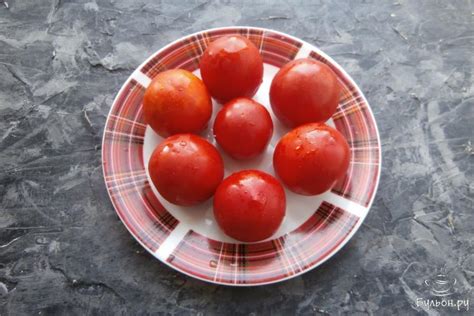 Помидоры фаршированные сыром и яйцом | рецепт пошагово, фото, отзывы