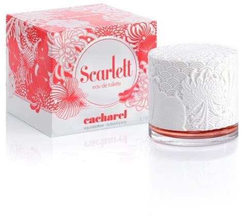 Туалетная вода Cacharel Scarlett EDT | Отзывы покупателей