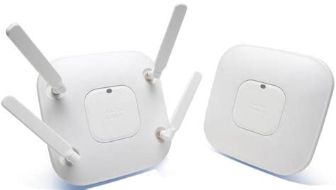 Cisco Aironet 3600: первый корпоративный роутер с поддержкой Wi-Fi 802 ...