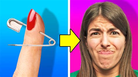 31 КРУТЫЕ ПРАНКИ И ВЕСЕЛЫЕ ТРЮКИ - YouTube