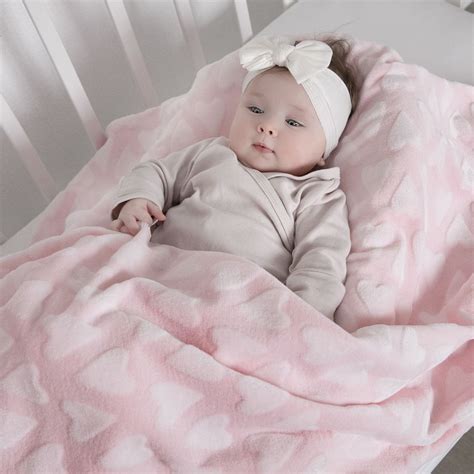 Baby Nice Плед для новорожденного 118х100 см, Микровелюр, Велсофт ...