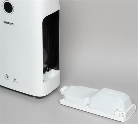 Обзор очистителя воздуха с увлажнением Philips AC2729/51