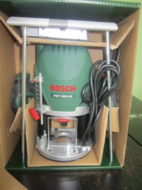 Bosch POF 1200 AE Router | in Montpelier, Bristol | Gumtree