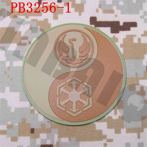 3D ПВХ Патч Звездные Войны Логотип империи джедаев орден Insignia ...
