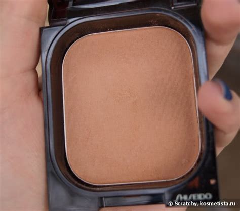 Бронзер для бледнолицых: Shiseido Bronzer 1 light | Отзывы покупателей ...