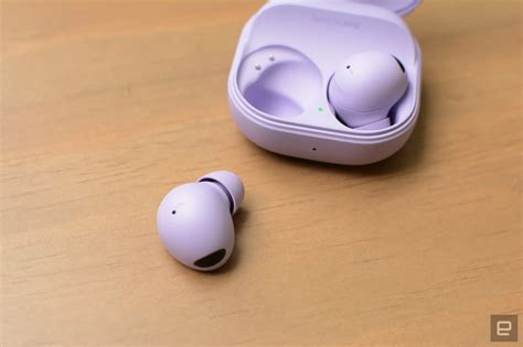 Galaxy Buds 2 Pro review: Big sound in a tiny package | Engadget