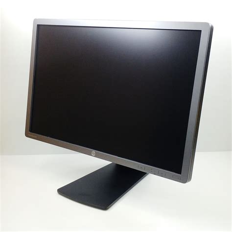 HP EliteDisplay E241i - 24" Full HD Monitor (VG) | The Edinburgh Remakery
