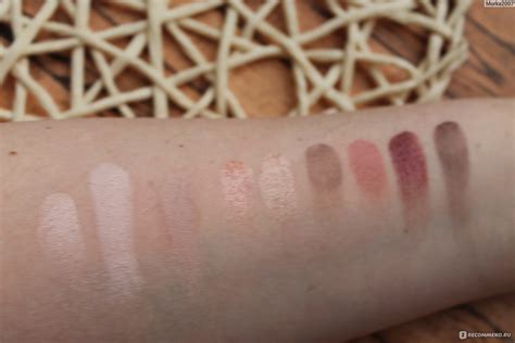 Тени для век Essence The Rose Edition - «Универсальная палетка за ...