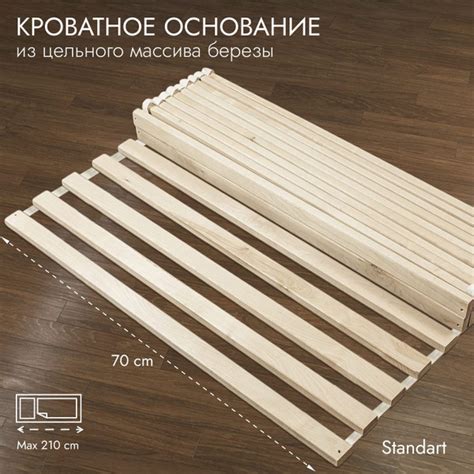 Реечное дно deluxe_LR125_стандартный - купить по выгодной цене в ...