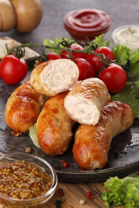 Ковбаски гриль курячі - САМА ЛІПИЛА