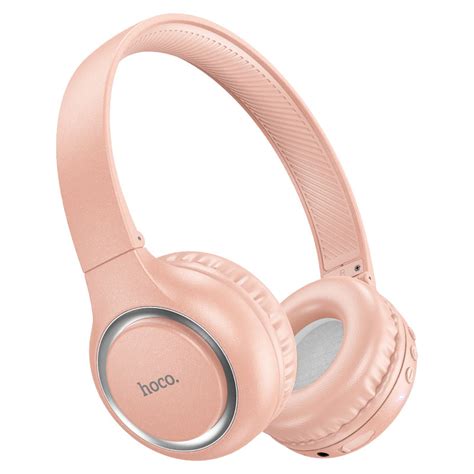 Headphones "W41 Charm" wireless wired - HOCO | The Premium Lifestyle ...