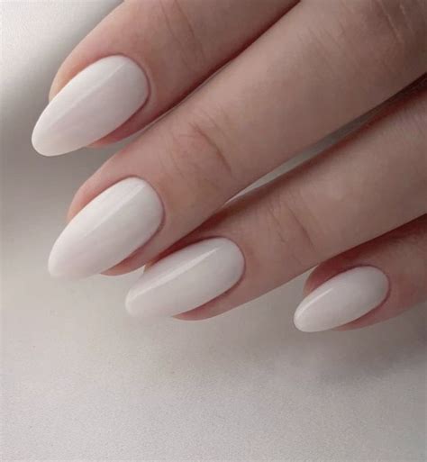 Молочный нюд | Nails, Manicure, Fashion nails