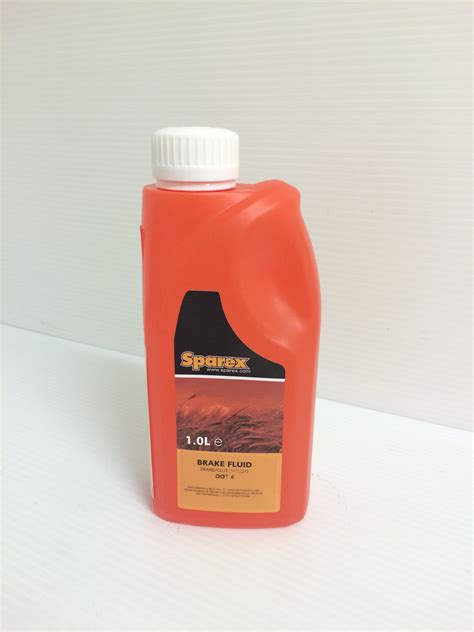 Brake Fluid Dot 4 - DH Farm Machinery