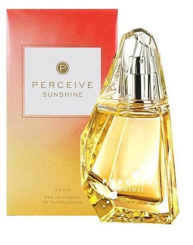 Купити Парфумна вода Percieve Sunshine (50 мл) Avon, персив саншайн ...