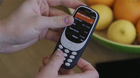 Новый Nokia 3310 Первое включение и распаковка, сравнение - YouTube