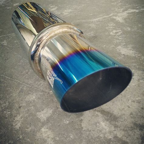 HKS exhaust muffler, Auto Accessories on Carousell