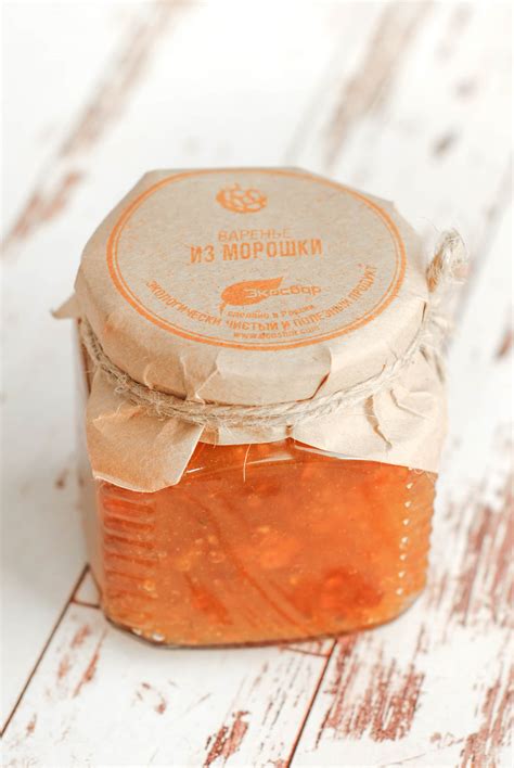 Варенья и джемы