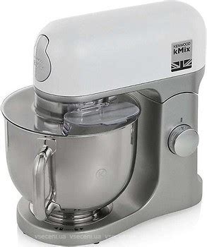Миксер стационарный Kenwood kMix KMX750WH ᐉ цены в Украине. Купить без ...
